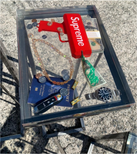 Rich | Frame Art Brazil